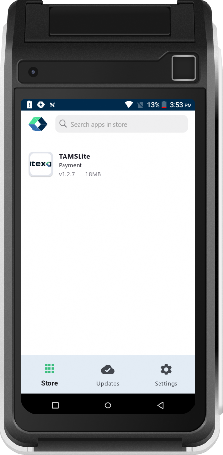 ITEX. The simplest way to accept payments