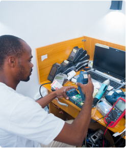 ITEX. The simplest way to accept payments