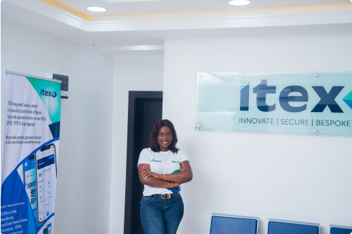 ITEX. The simplest way to accept payments