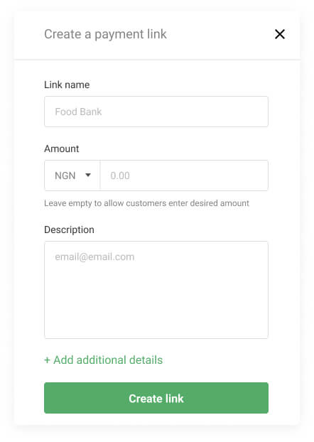 ITEX. The simplest way to accept payments