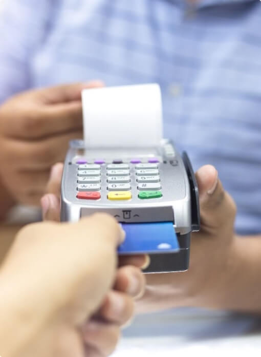 ITEX. The simplest way to accept payments