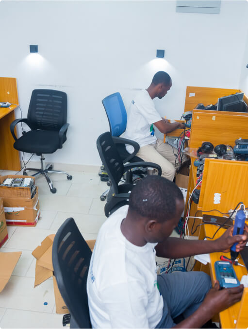 ITEX. The simplest way to accept payments