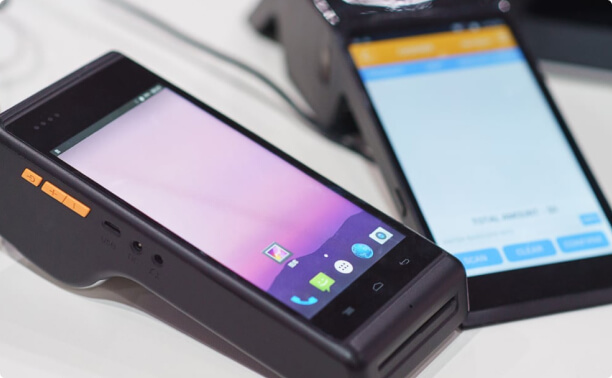 ITEX. The simplest way to accept payments