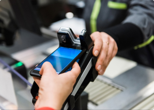 ITEX. The simplest way to accept payments