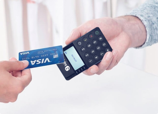 ITEX. The simplest way to accept payments